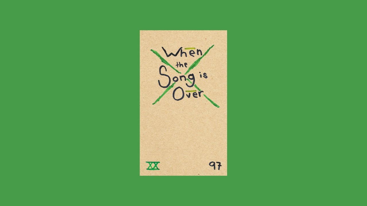 When the Song is Over - YouTube