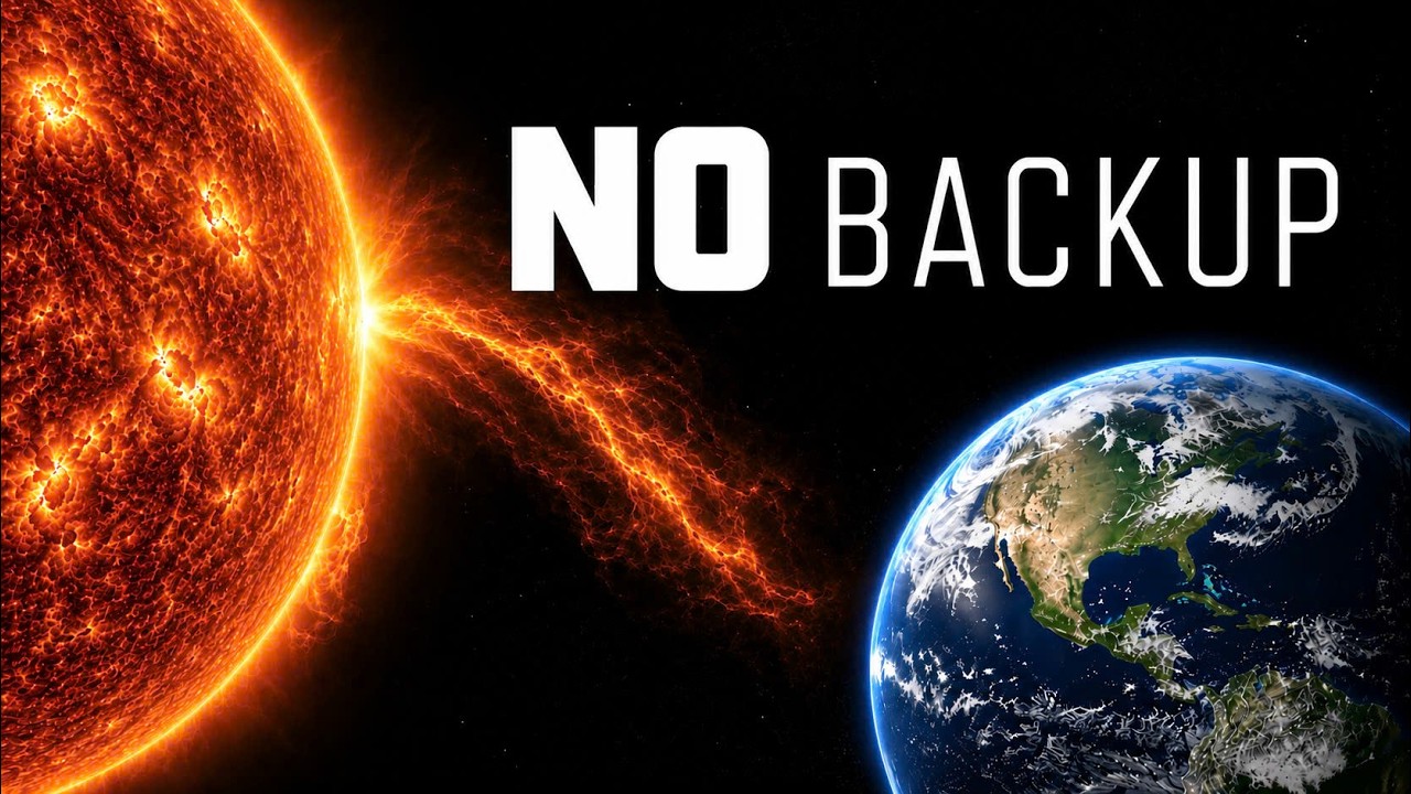 The Solar Storm Wasn't The Real Threat - YouTube
