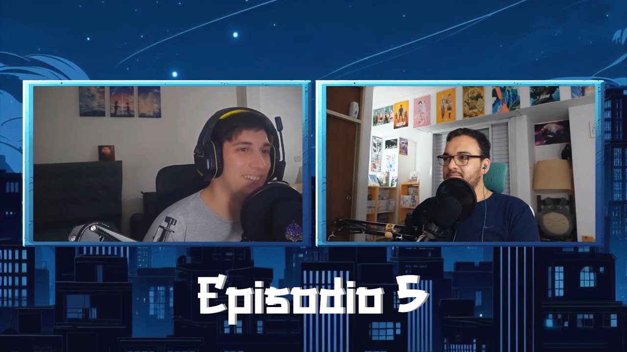 BANDAS SONORAS del Anime Vol. 1 - DBA Podcast #05 - YouTube
