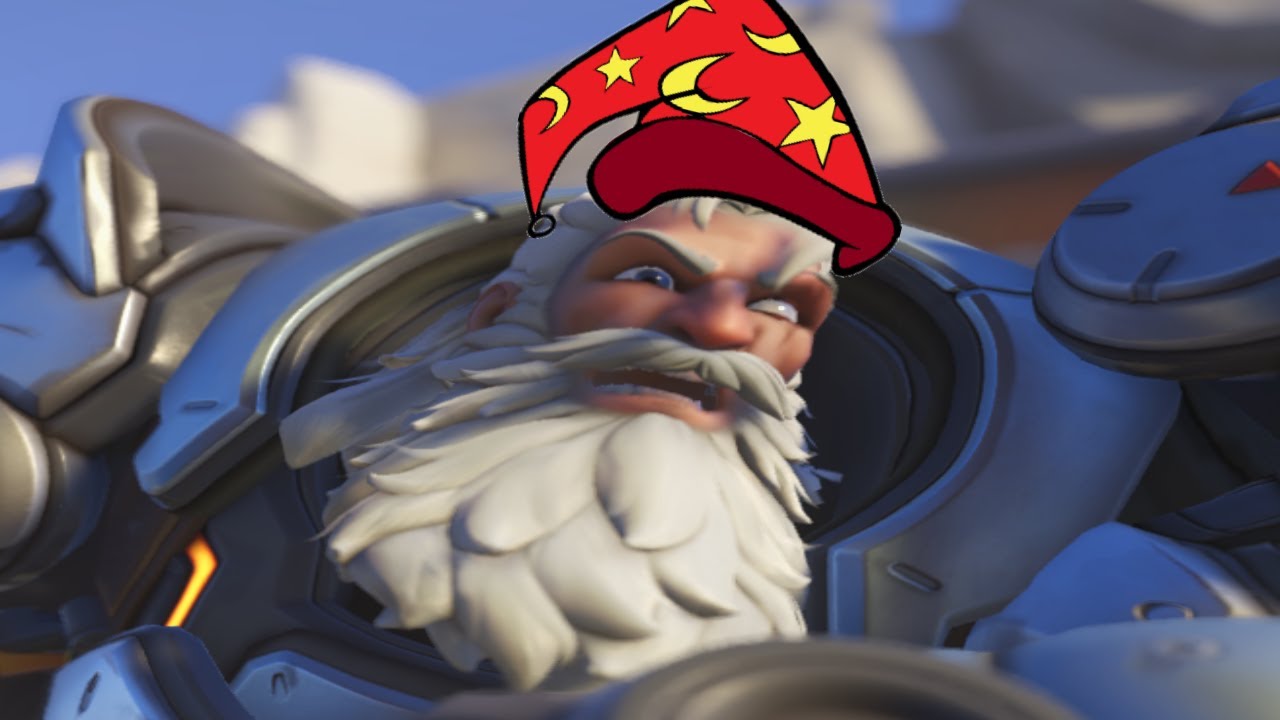 Terribly Made DND Character Build, Reinhardt - YouTube