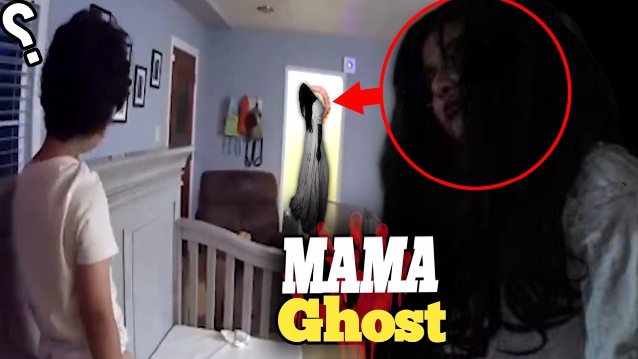 MULTO "MAMA GHOST" Nakunan sa Camera| SPIRITO sa Haunted House huli sa CCTV| WITCH sa SEMENTERYO ...