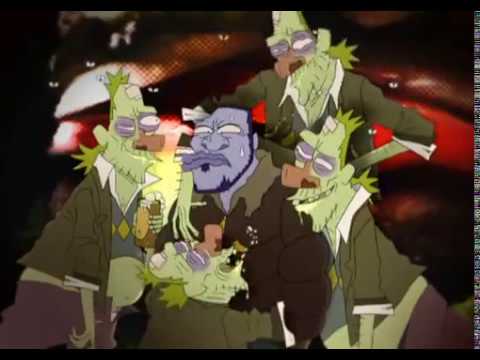 Les Lascars S02E21 Schlague Attack - YouTube