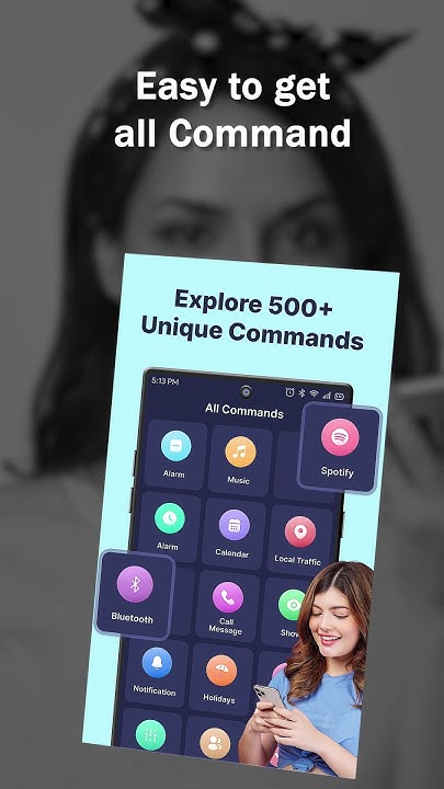 Alexa smart voice command - YouTube