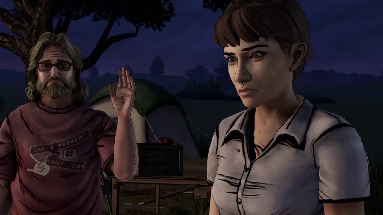 The Walking Dead Collection - A Telltale Series: 400 Days - Part 3 ...