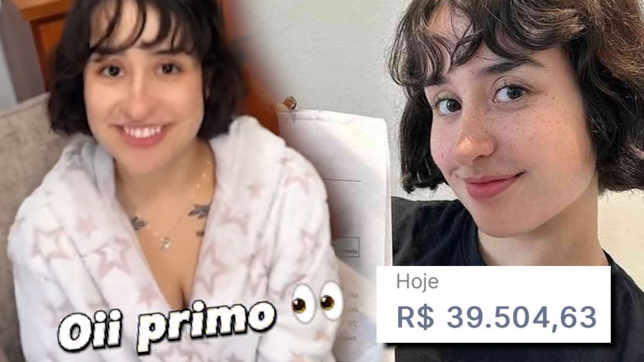 A menina do Privacy tomou bronca do governo (e ganhou muito) - YouTube