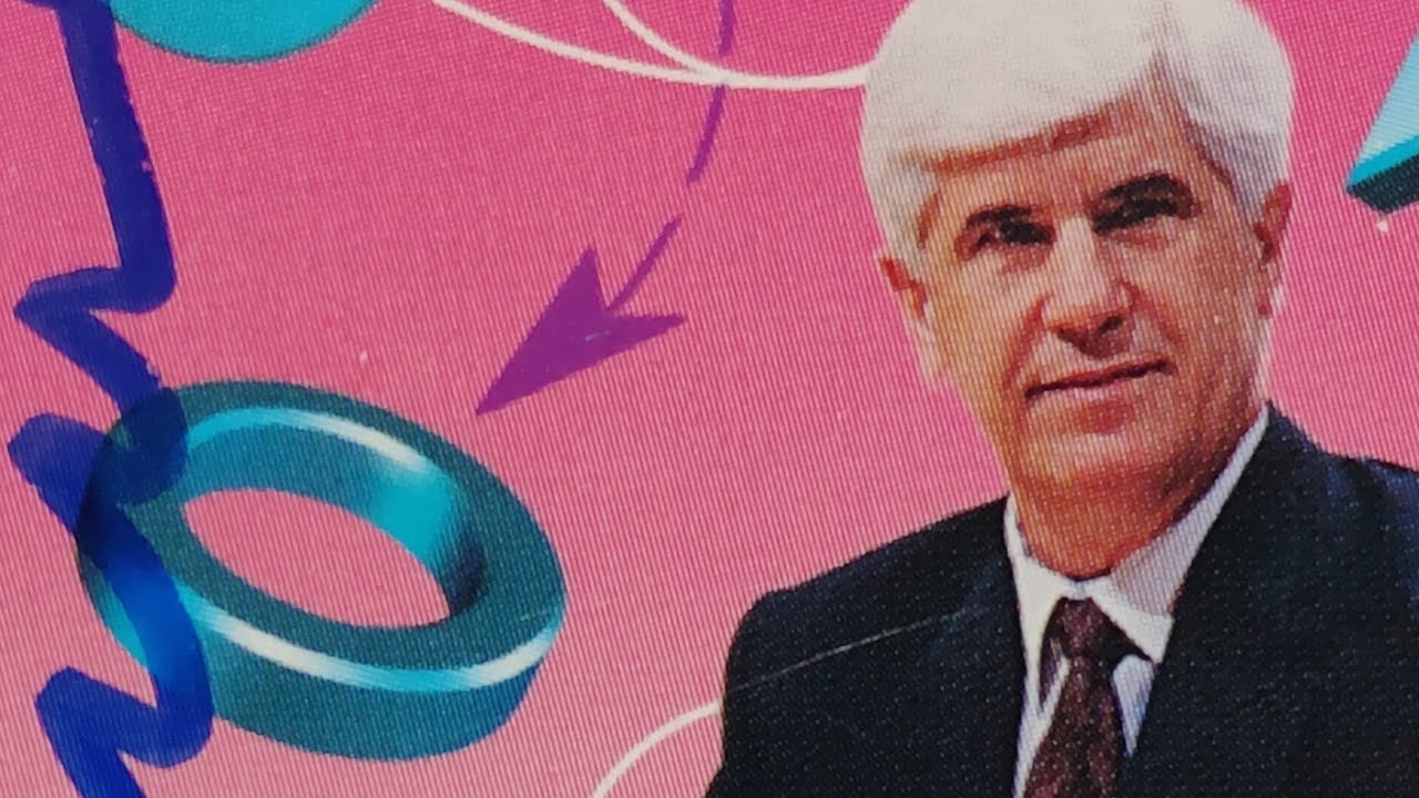 MAILDAY!! Del Harris 4x TTM - YouTube