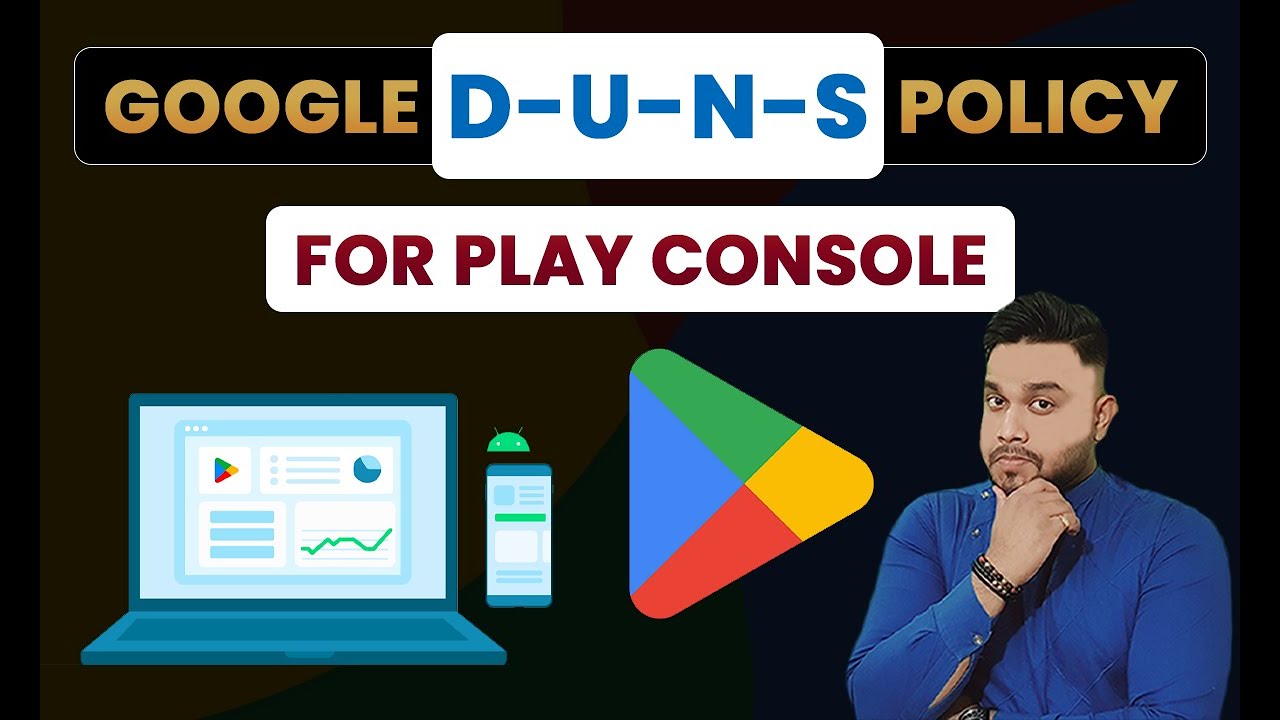 Google DUNS Policy for Play Console | How to Get D-U-N-S Number & Registration Process - YouTube