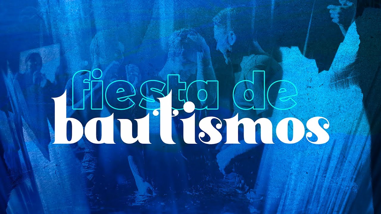 Fiesta de bautismos | Iglesia del Centro | 🔴 #EnVivo - YouTube