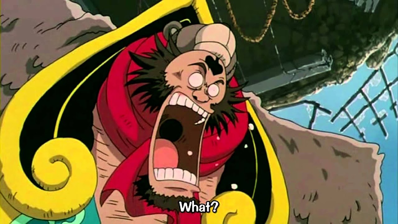 One Piece Final Scene Movie 02 - YouTube