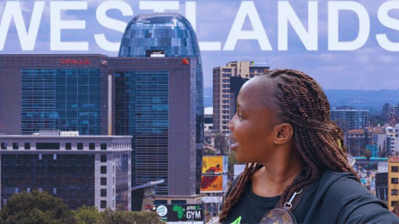 YOU WON’T BELIEVE THIS IS NAIROBI KENYA 🇰🇪-Inside Westlands A Rich ...