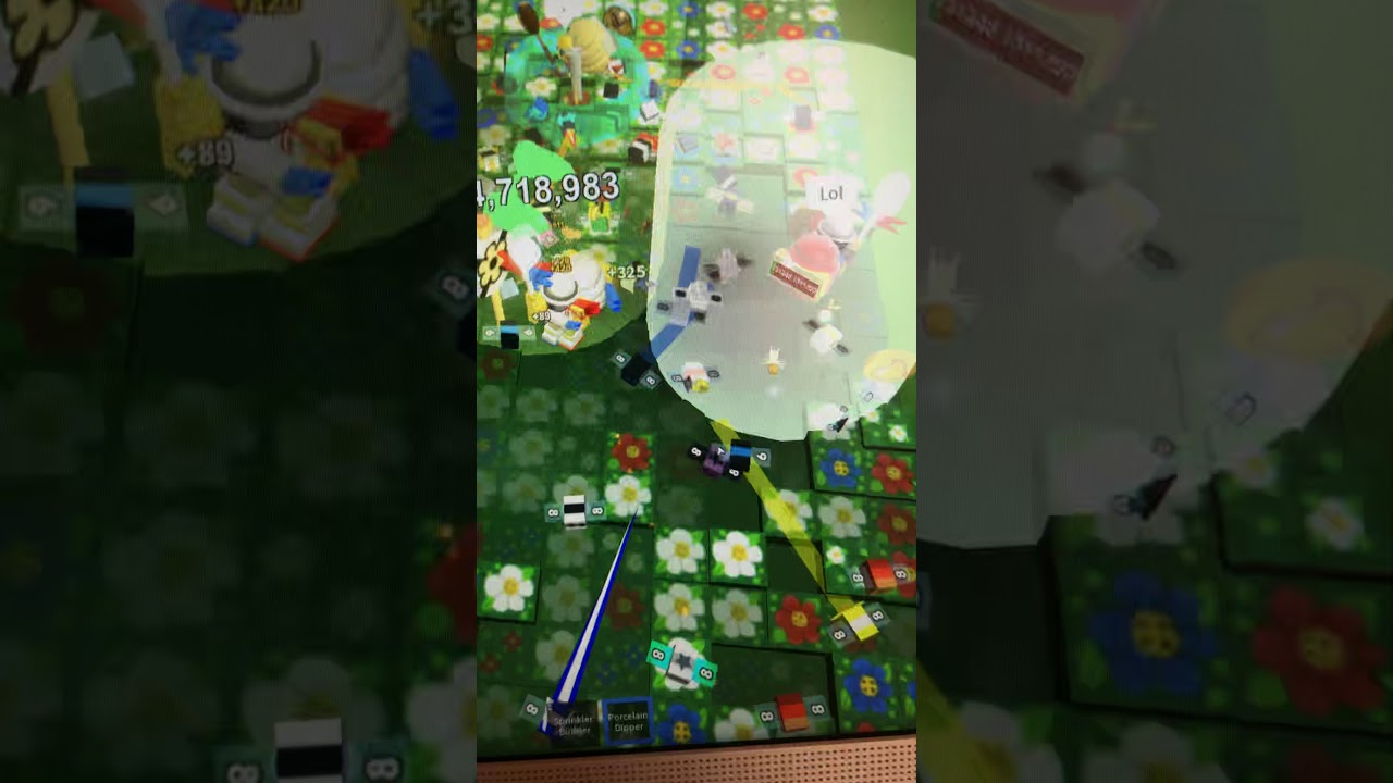 Bee Swarm Simulator: Mythical/Supreme Sprout - YouTube