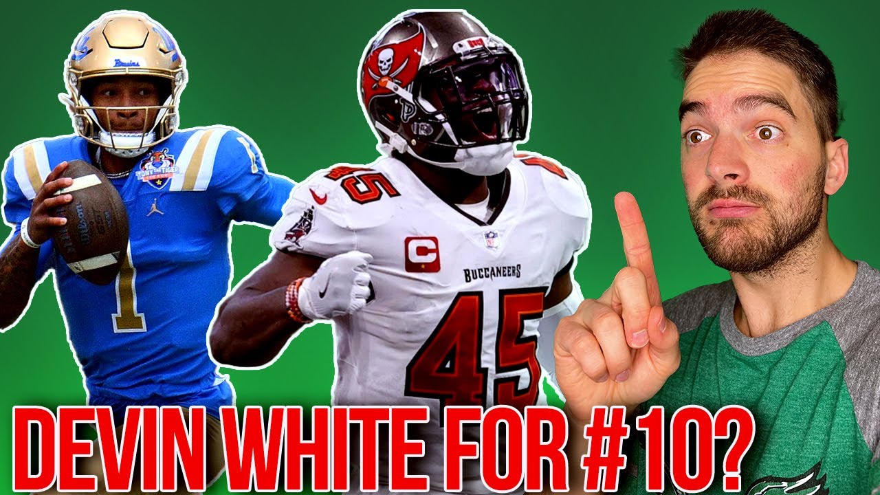 Eagles Would Trade #10 Overall For Devin White? and Dorian Thompson ...