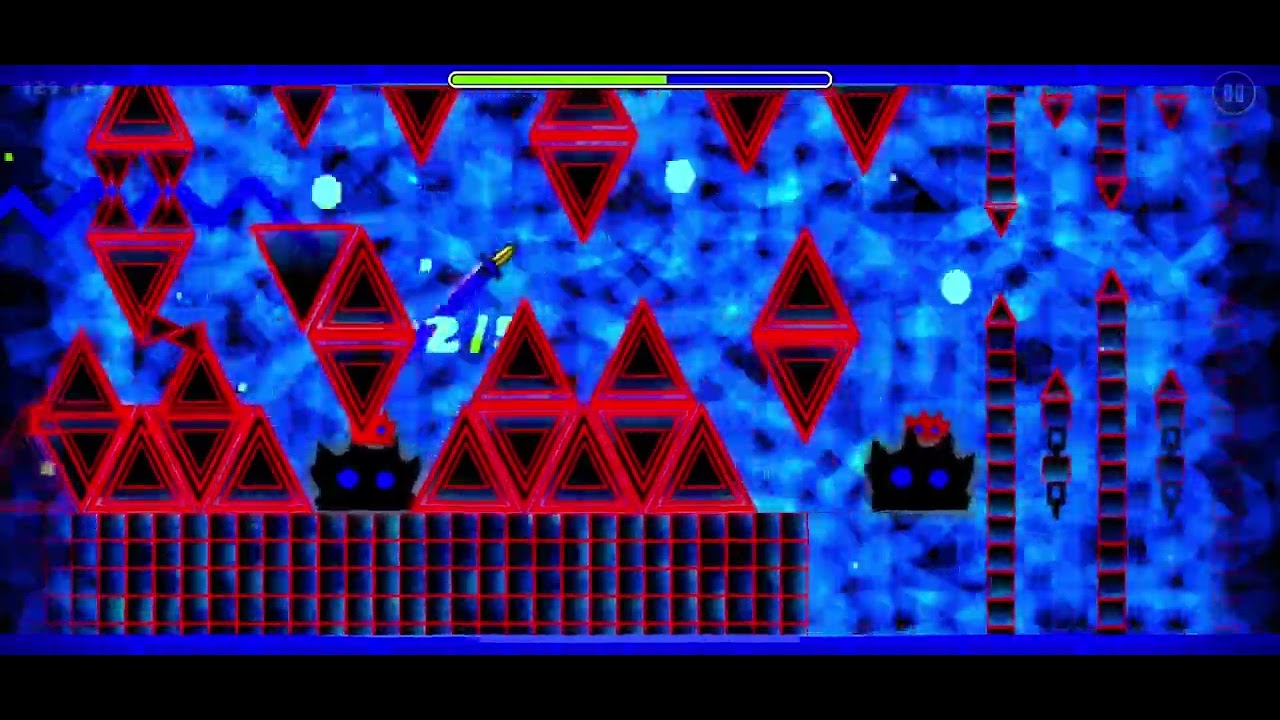 Geometry Dash Dreanvive Bot Youtube
