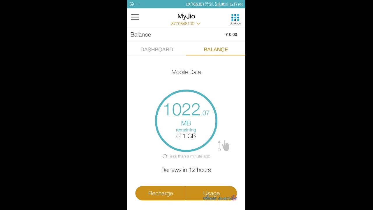 How To Check Jio Balance YouTube how-to-check-jio-balance-youtube