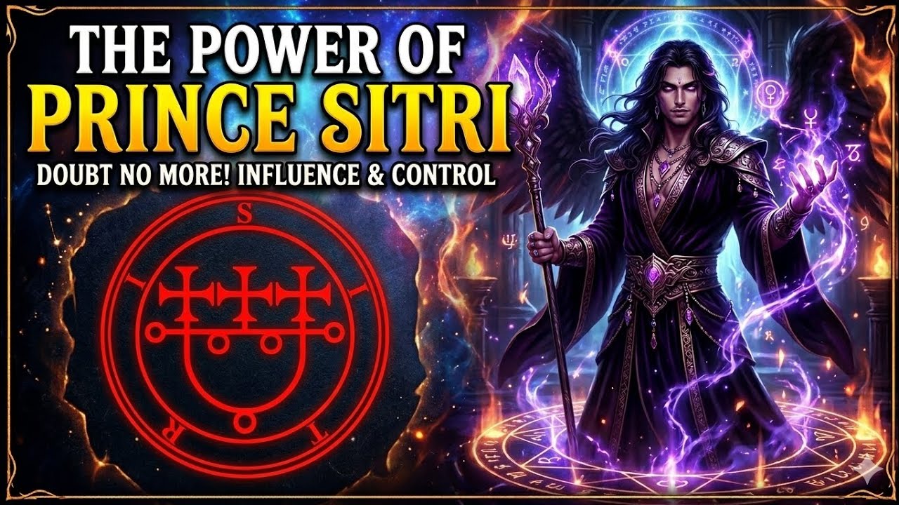 Love Life में Problems? 💔 Prince Sitri Belief और Emotional Connection ...