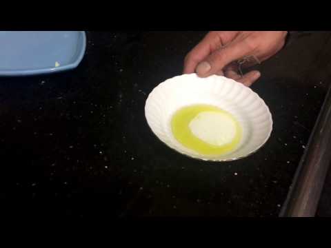 ZEYTİN YAĞINA ÇAMAŞIR SUYU DÖKERSEK NE OLUR