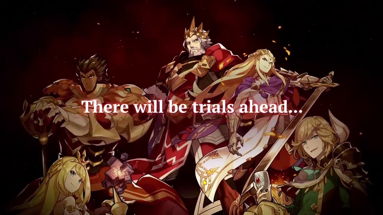 Dragalia Lost - Announcement Trailer - YouTube