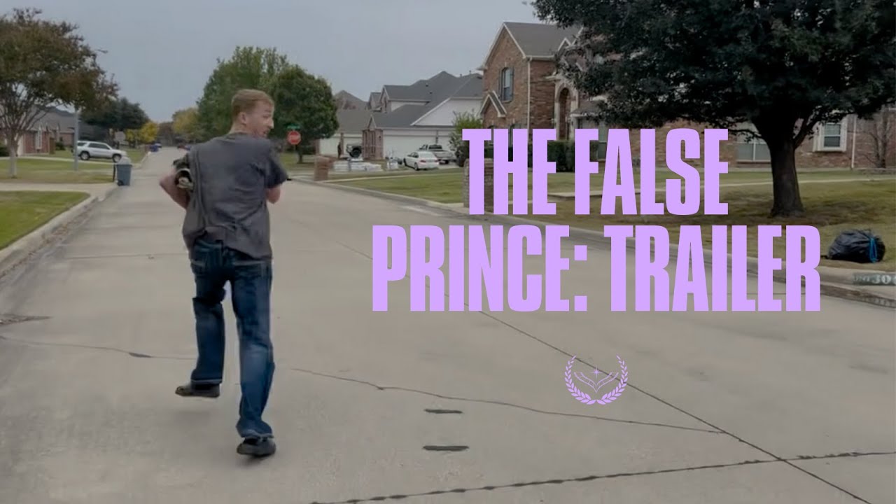 The False Prince: Trailer - 2024 5MFF - YouTube