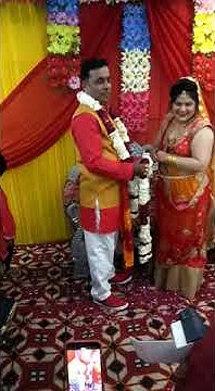 25th happy marriage anniversary Vipin Tyagi & Tripti Tyagi Dundahera Ghaziabad(2) - YouTube