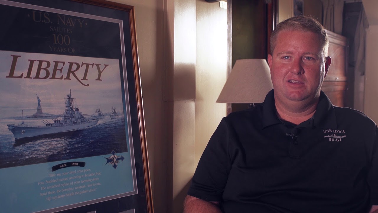 Jonathan Williams on the start of his Iowa journey. - YouTube