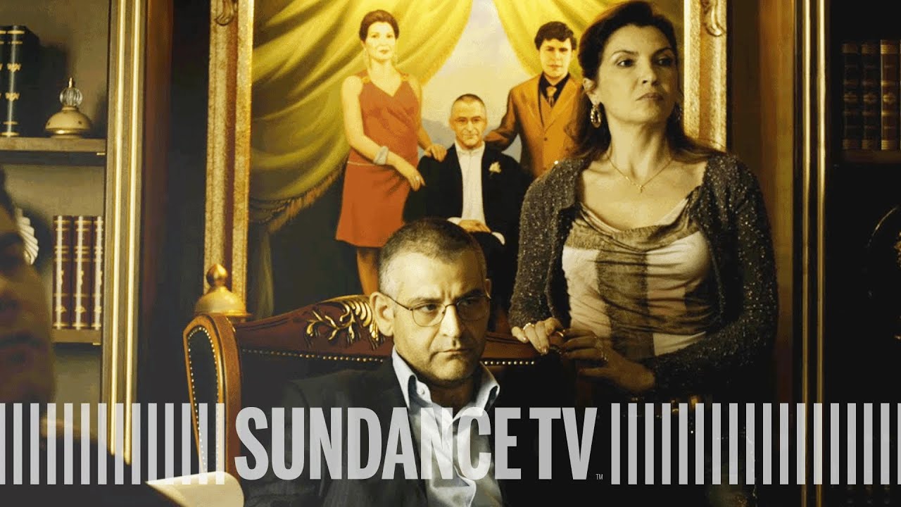 GOMORRAH | Official Teaser Trailer | SundanceTV - YouTube