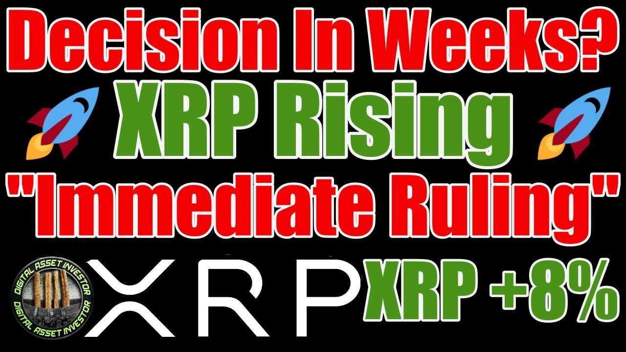 💎XRP Diamond💎& Ripple CEO / GC Confident - YouTube