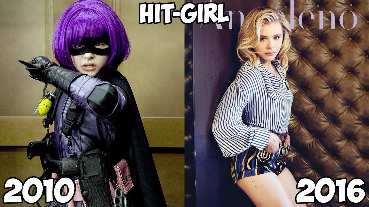 Kick-Ass Antes y Después 2016 - (Before And After) - YouTube