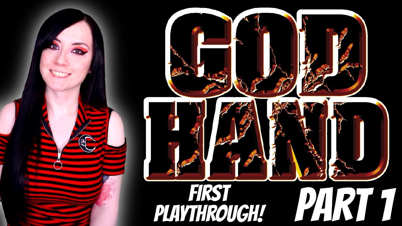 God Hand - First Playthrough - Part 1 - YouTube