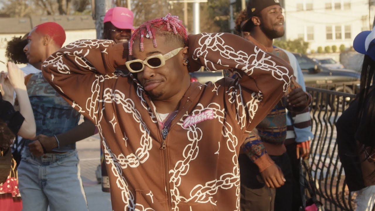 CHANCE MIZELL - TEENAGE WASTELAND (Official Video) - YouTube