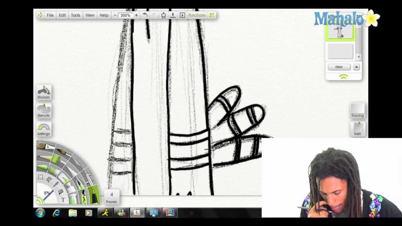 How to Draw Mordecai From the Regular Show - YouTube