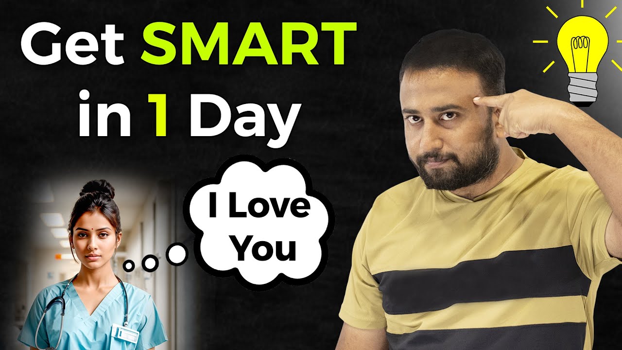 How to Become SMART in 1 Day? Follow 5 Rules to Get Smart and ...