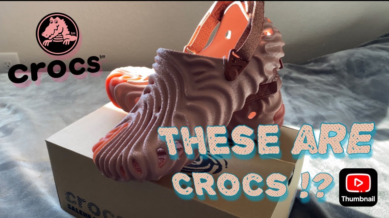 What-a-Croc….! - YouTube
