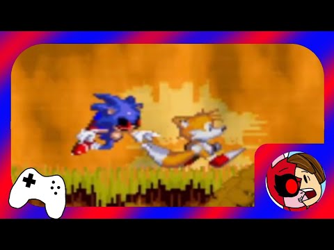 Sonic.exe (Original game) [FULL GAME] - YouTube