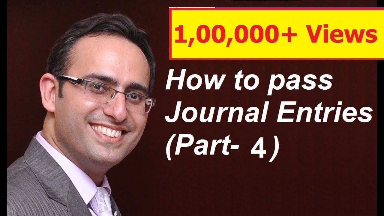 How To Make Journal Entries Video 4 Journal Entries Related To LOAN how-to-make-journal-entries-video-4-journal-entries-related-to-loan