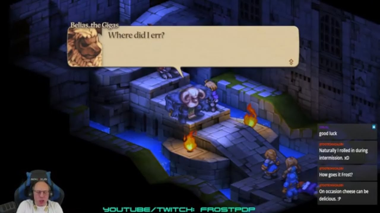Final Fantasy Tactics: The Ivalice Chronicles; Episode 10 - BACK To ...