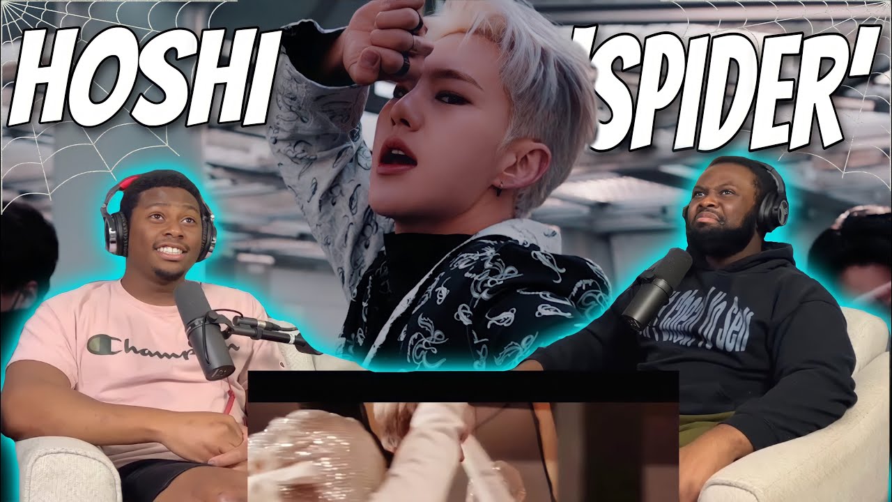 HOSHI ‘Spider’ Official MV |BrothersReaction! - YouTube