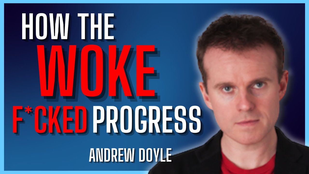 How The Woke Became The New Puritans - Andrew Doyle - YouTube