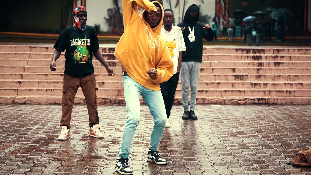 Kendrick Lamar - Not Like Us (Dance Video) But it's Not Complete - YouTube