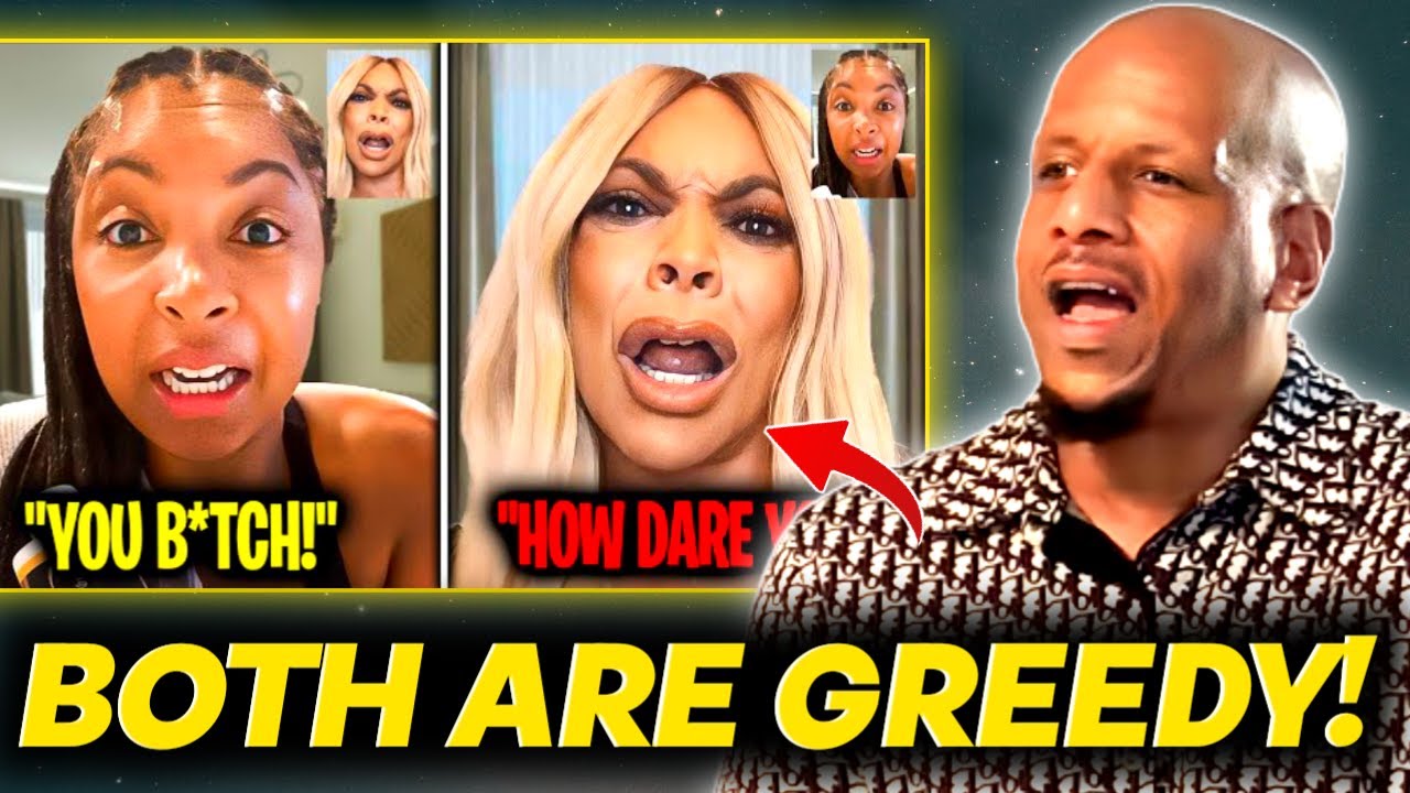 How Kevin & Sharina Master Minded Wendy Williams’ Downfall - YouTube