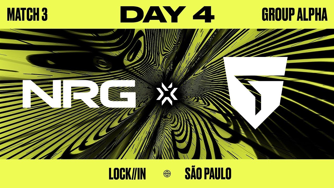 NRG vs. GIA — VCT LOCK//IN — Alpha Bracket Day 4 Map 3 - YouTube