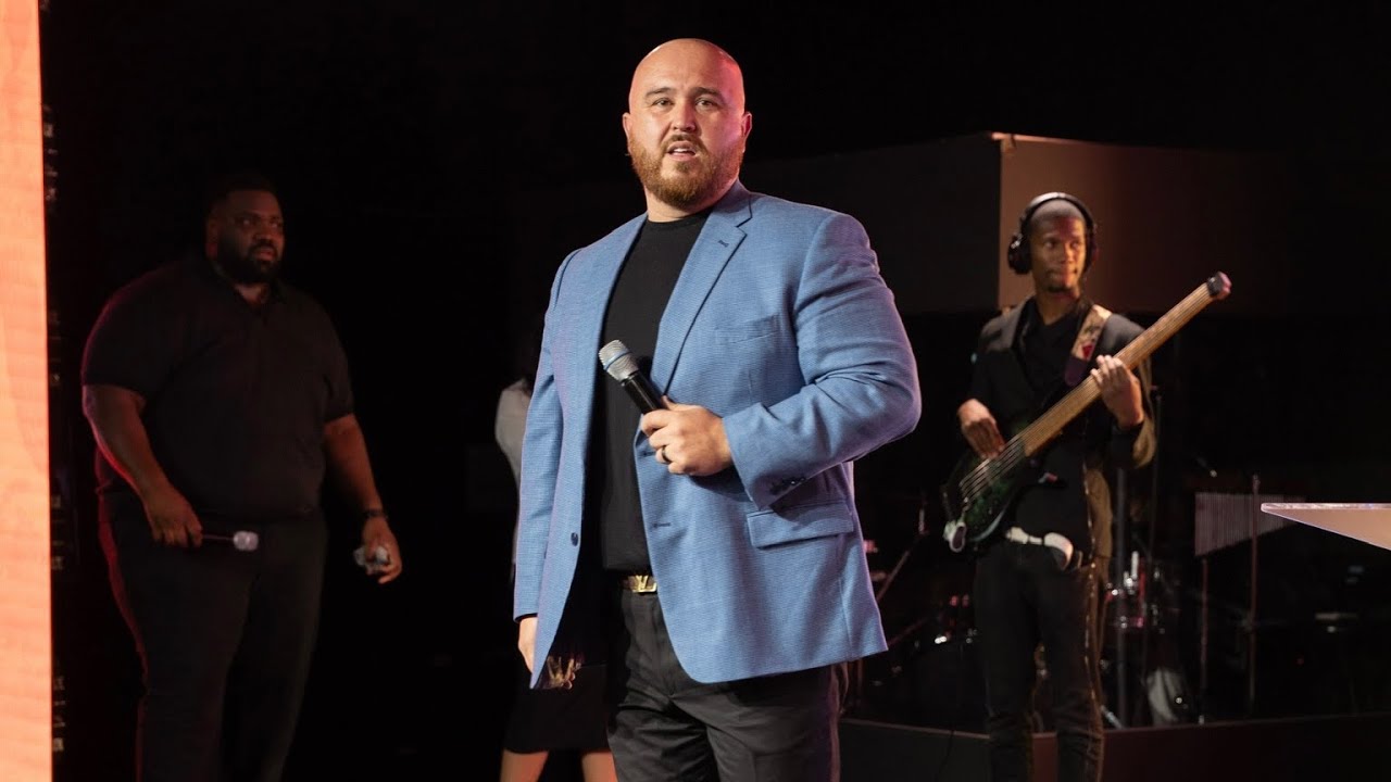 Faith that don’t flinch with Pastor Ryan Flores - YouTube