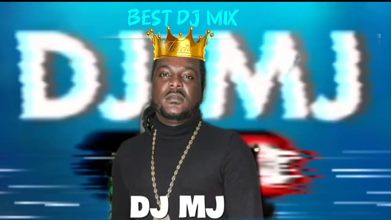 DJ MJ LIVE VIRAL VOL 3 BOUYON 2025 - YouTube