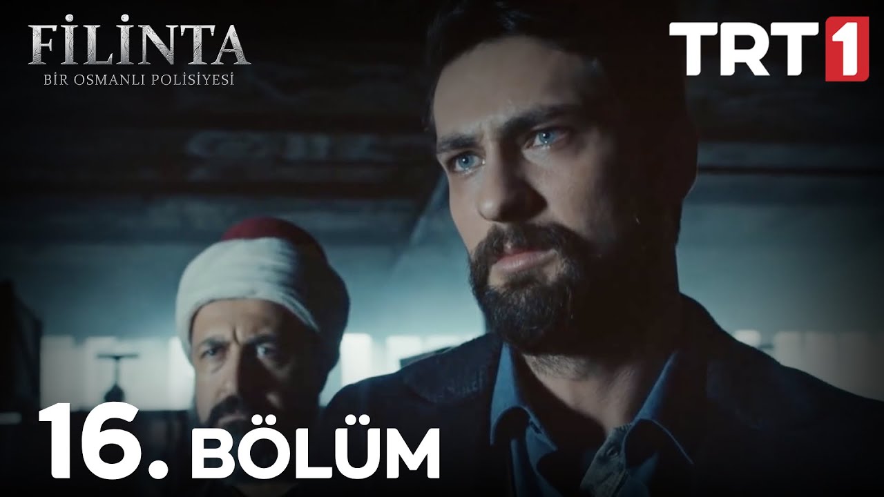 Filinta | 16. Bölüm - YouTube