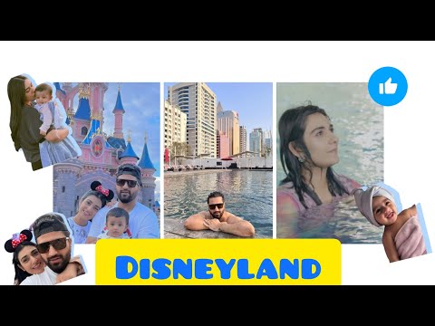 Disneyland Vacations😍 | Sarah Khan And Falak Shabir| |Disneyland adventures| |The Spicy Industry|
