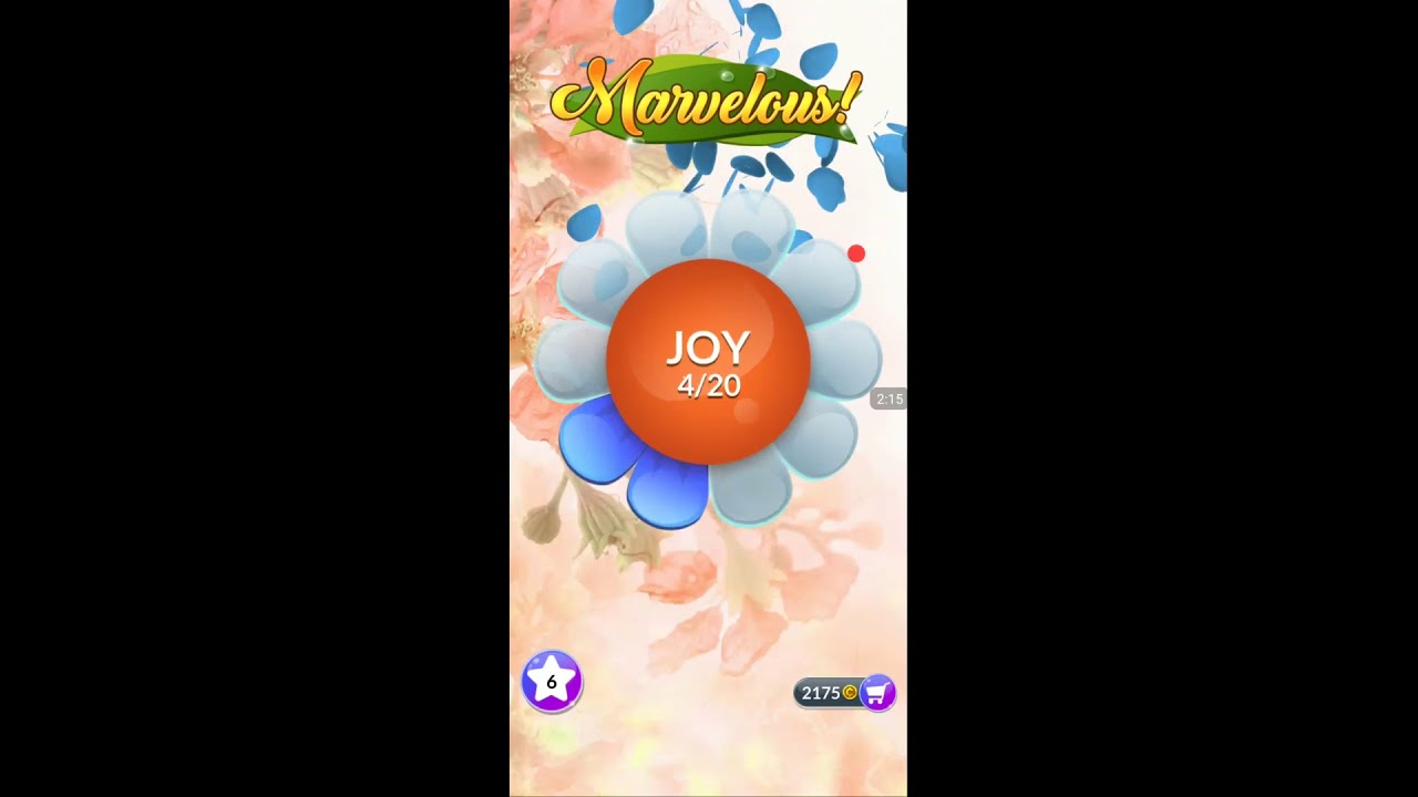 WORDSCAPES IN BLOOM LEVELS 661 - 670 masaya ang mga salita - YouTube