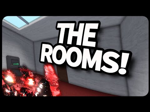 DOORS! THE ROOMS A - 120 (ROBLOX) - YouTube