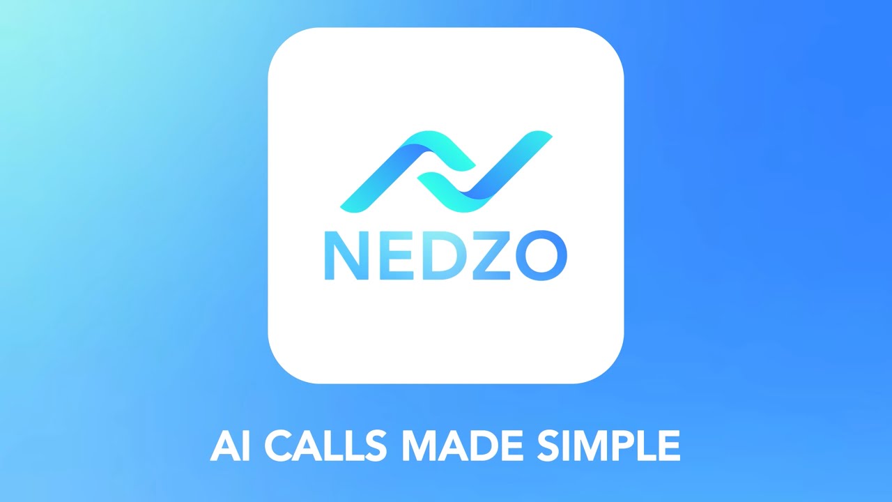 Nedzo AI - The #1 Voice AI Platform For Agencies - YouTube