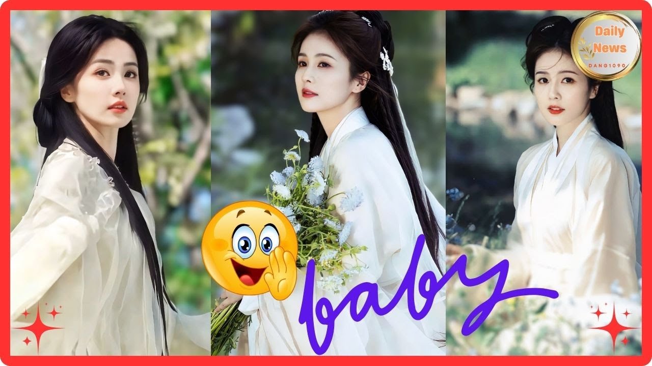 Bai Lu Reveals She Has a Child — The Father’s Identity Is Shocking ...