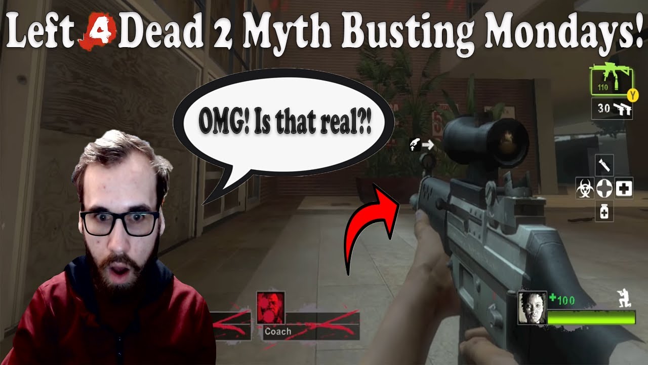 Can You Get The Last Stand Update On Xbox 360?! (Left 4 Dead 2 Myth ...