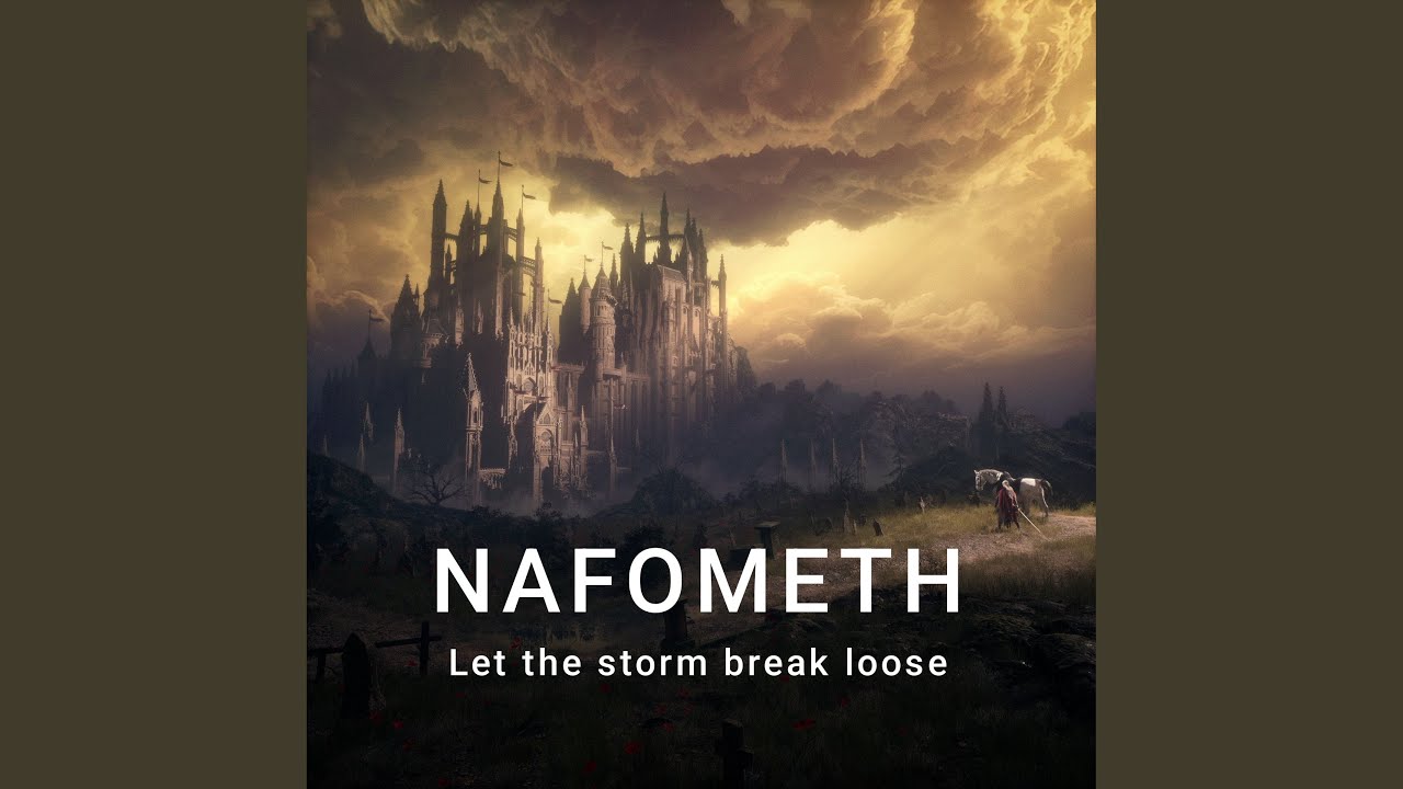 Let the storm break loose - YouTube